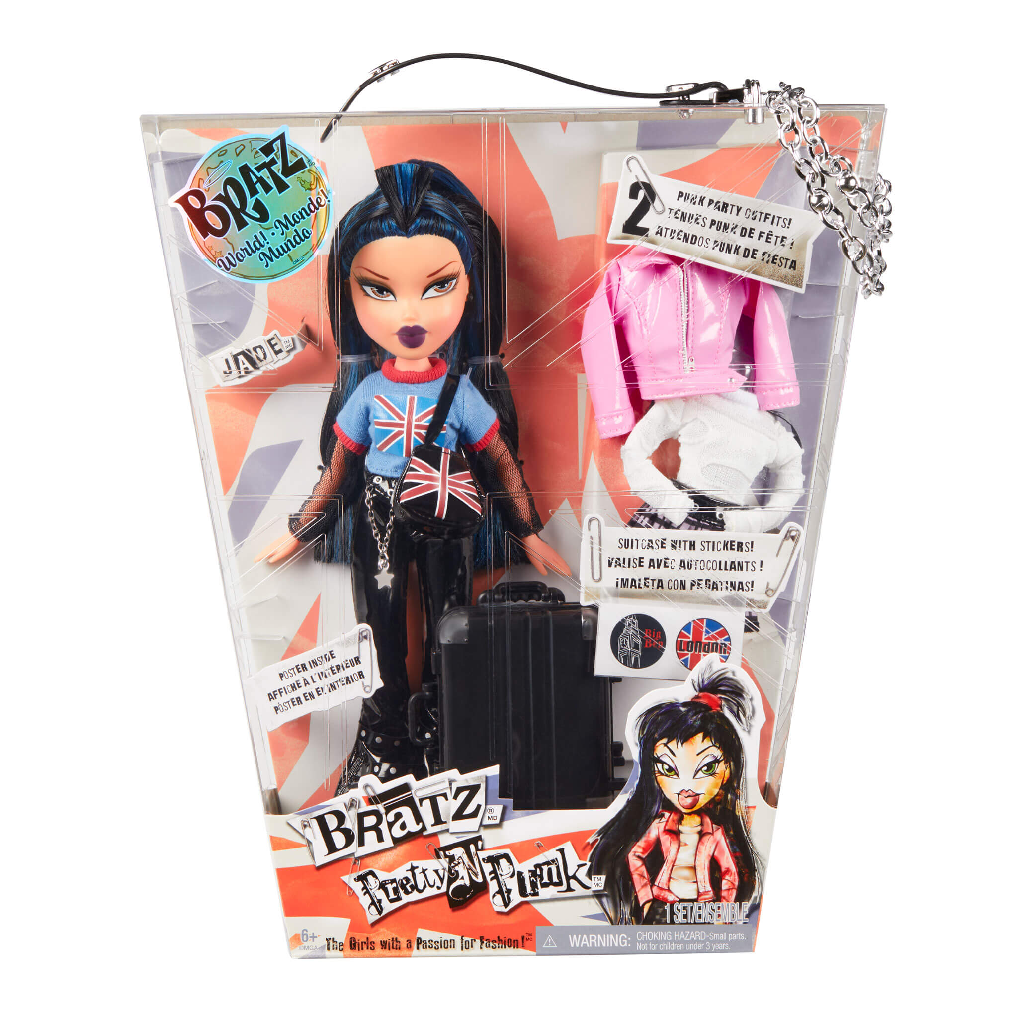 Bratz Yasmin Doll